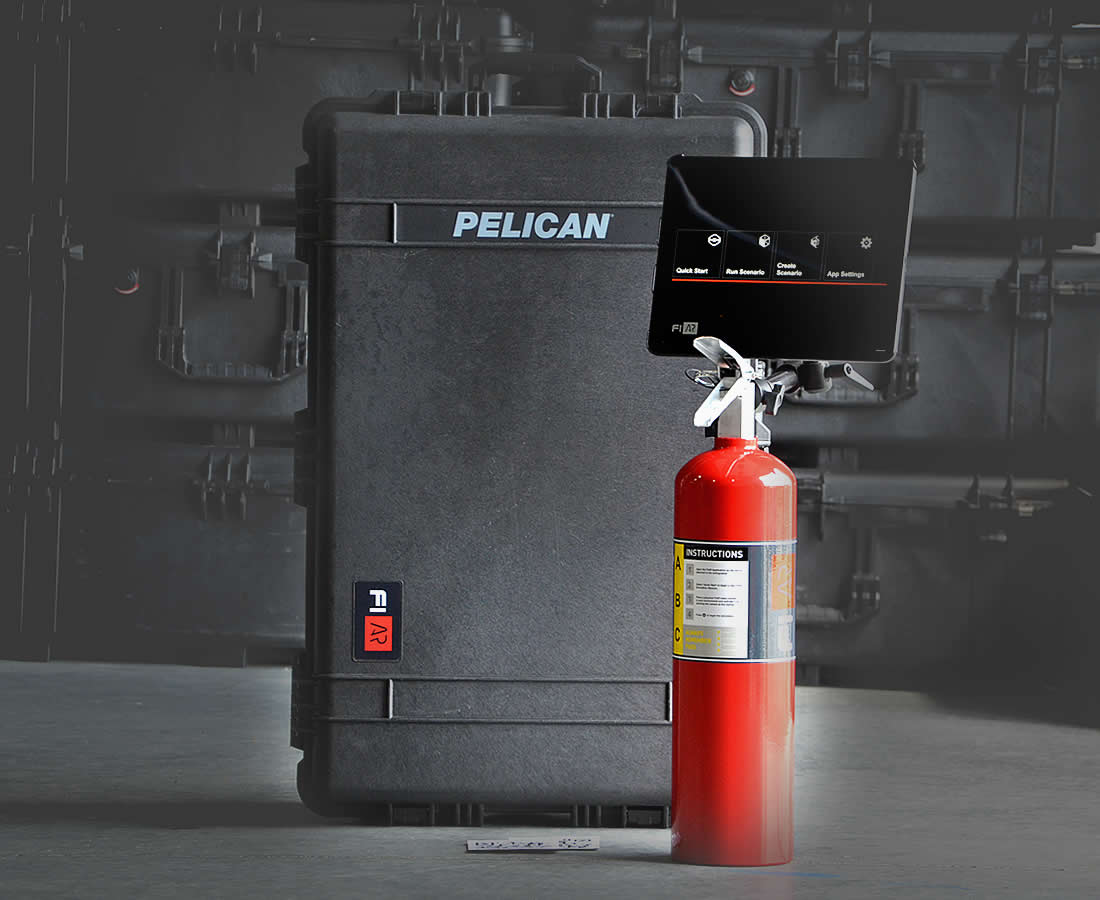 FiAR Fire Extinguisher Training Tool – Podco Inc.